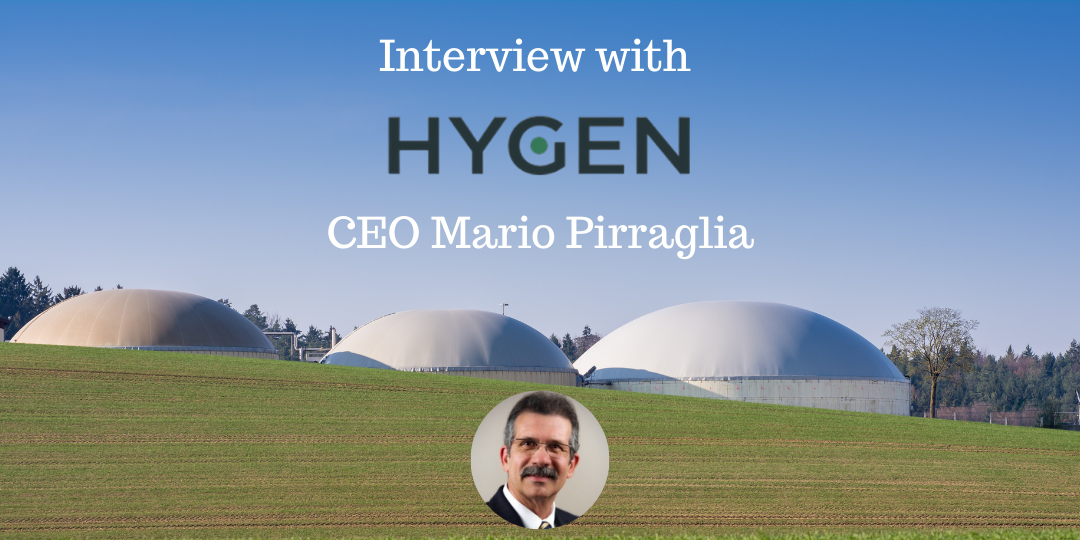 Introducing: Hygen - Startupprize