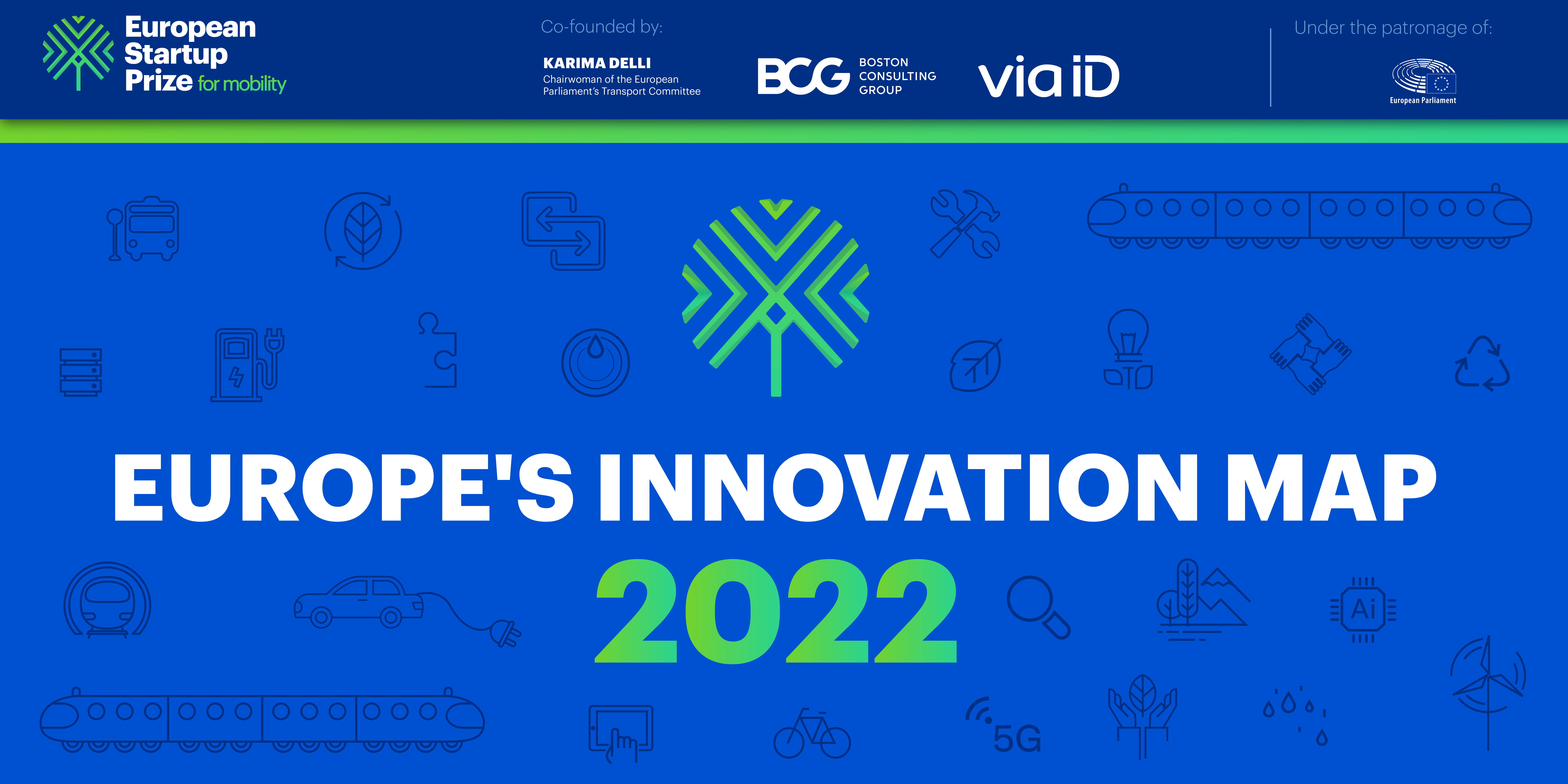 Introducing Europe's Clean Mobility startups - Startupprize